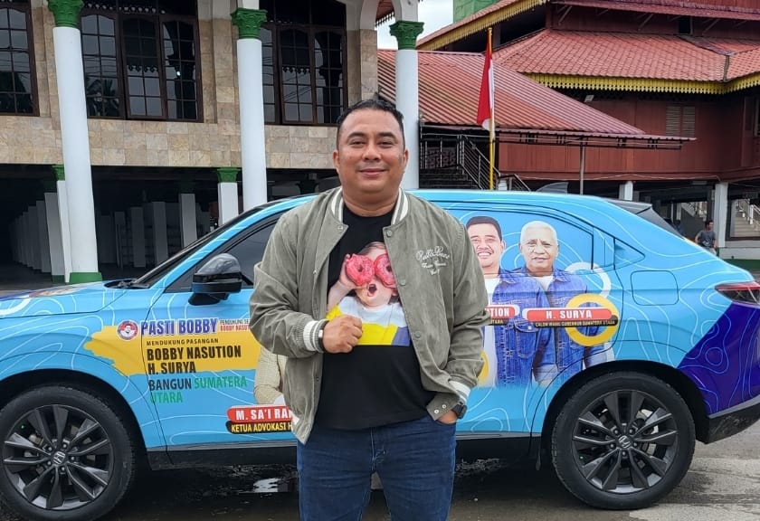 Hari Pahlawan, Dr. M. Sa'i Rangkuti: Kepahlawanan Bukan Hanya Perang ...